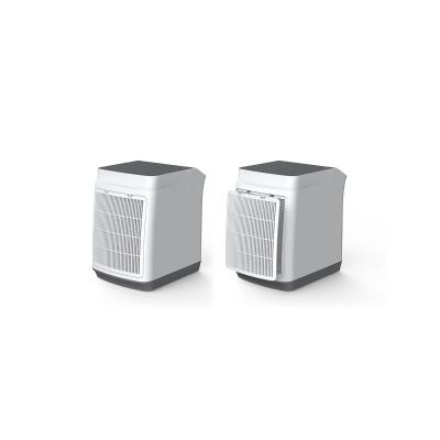 China Home UV Hepa Desktop Air Purifier Multi Purpose Negative Ion Air for sale