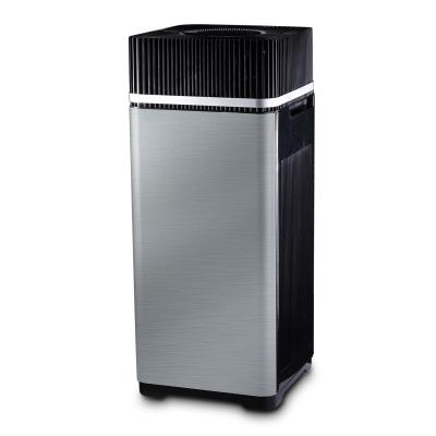 China Smart WIFI Control Hepa Filter Smoke Air Cleaner Household for sale