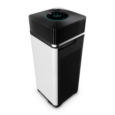 China Indoor Home Air Purifier Hepa Filter WIFI Control ODM OEM for sale