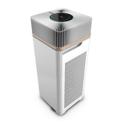 China Hepa Filter Smoke Air Cleaner WIFI Control For Pregnant Women for sale