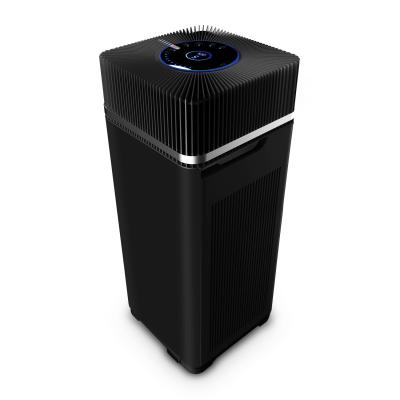 China Hepa Filter Air Purifier Home Ionizer For Smoke WIFI Control for sale
