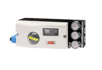 China ABB V18345-1010521001 TZIDC Electro Pneumatic Valve Positioner IP65 Double Acting 4-20mA for sale