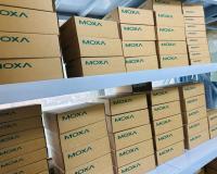 China MOXA EDS-2005-ELP 5 Port Unmanaged Industrial Ethernet Switch 12-48V DC DIN Rail for sale