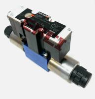 China Rexroth WSM08130C-01-C-N-24DG Valve Positioner 24V DC IP65 350 Bar 22 L/min for sale