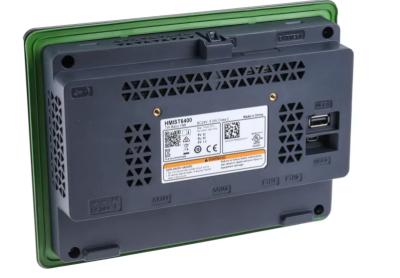 China Schneider Electric HMIET5400 7 Inch Touchscreen HMI Panel With 24V DC Operating Voltage for sale