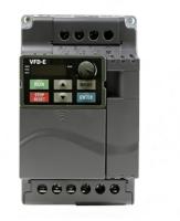 China Delta VFD022EL43W(-1) EL-W Series 3 HP 2.2 KW 5.5 A 460 V 3 Phase VFD Drive for sale