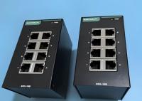 China MOXA NPort 5650-8-HV-T 8 Port RS-232/422/485 Rackmount Serial Device Server 88-300 VDC for sale