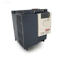 China Schneider ATV12HU40M3 Variable Frequency Drive 4kW 5HP 200-240V AC Modbus VFD for sale