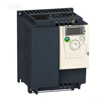 China Schneider ATV12HU30M3 Variable Frequency Drives VFD With 3kW / 4HP Rated Power for sale