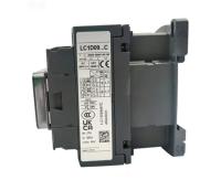 China Schneider LC1D12M7C Contactor 25A Rated Current 7.5kW Motor Power DIN Rail Mount for sale