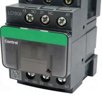 China Schneider LC1D12M7C Contactor 25A Rated Current 7.5kW Motor Power DIN Rail Mount for sale
