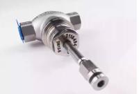 China V5011S2S032 Control Valve with Low Leakage Rate, Precise Stem Positioning for sale
