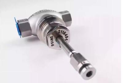 China V5011S2S032 Control Valve with Low Leakage Rate, Precise Stem Positioning for sale