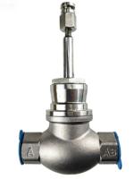 China V5011S2S032 Control Valve with Low Leakage Rate, Precise Stem Positioning for sale