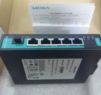 China MOXA EDS-316-MM-SC 16 Port Unmanaged Industrial Ethernet Switch 14 Copper 2 Fiber for sale