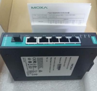 China MOXA EDS-316-MM-SC 16 Port Unmanaged Industrial Ethernet Switch 14 Copper 2 Fiber for sale