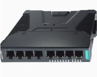 China MOXA SDS-3008-T Layer 2 Managed Ethernet Switch 8 Port 12-48VDC Industrial Smart Switch for sale