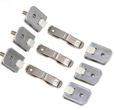 China ABB 1SFN164703R1000 3 Pole Main Contact Set for A145 AF145 Block Contactors 120mm for sale
