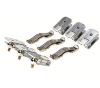 China ABB 1SFN164703R1000 3 Pole Main Contact Set for A145 AF145 Block Contactors 120mm for sale