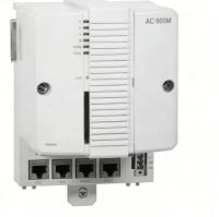 China ABB 3BSE076939R1 PM866AK01 Processor Unit RJ45 Ethernet Ports Control Network for sale