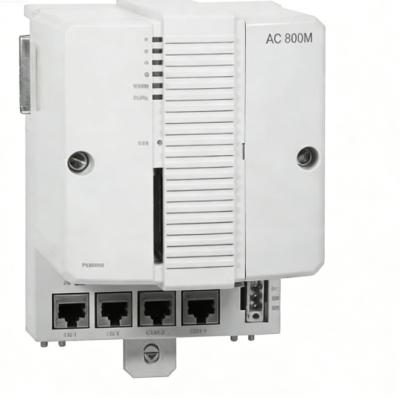 China ABB 3BSE076939R1 PM866AK01 Processor Unit RJ45 Ethernet Ports Control Network for sale