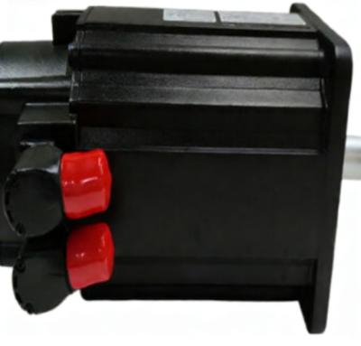 China 3000 rpm IP65 Synchronous Servo Motor 25 Nm Continuous Torque for CNC Robotics for sale