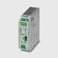 China Phoenix Contact QUINT-UPS 24DC 24DC 20 Uninterruptible Power Supply 2320238 20A DIN Rail for sale