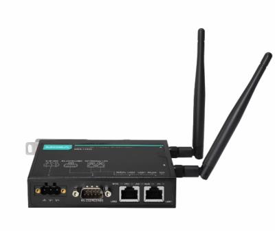 China MOXA AWK-1137C-US Industrial 802.11a/b/g/n Wireless Client 2.4/5 GHz Dual Band for sale