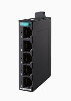 China MOXA EDS-208 8 Port 10/100Mbps Unmanaged Industrial Ethernet Switch Entry Level 8xRJ45 for sale