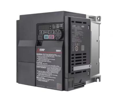 China Mitsubishi FR-E840-0026-4-60 Inverter 3 Phase 380-480V IP20 0.75kW ND for sale