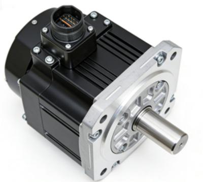 China Mitsubishi HK-KT7M3WJ 750W AC Brushless Servo Motor 26-Bit Absolute Encoder 6700rpm for sale