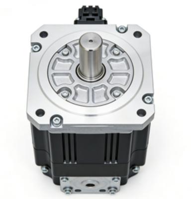 China MITSUBISHI HK-ST702WJ AC Brushless Rotary Servo Motor 700W Straight Shaft for sale