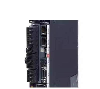 China MITSUBISHI  MR-J5-70A  High-speed response with one-touch switching between position, speed, and torque modes for sale