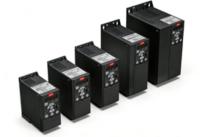 China Danfoss VLT AutomationDrive FC-302 2.2 KW 3.0 HP Frequency Converter 380-500 VAC Three Phase for sale