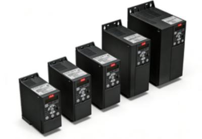 China Danfoss VLT AutomationDrive FC-302 2.2 KW 3.0 HP Frequency Converter 380-500 VAC Three Phase for sale