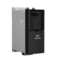 China Danfoss VLT Midi Drive FC-280 2.2 kW 380-480 VAC Three Phase Frequency Converter with Brake Chopper for sale