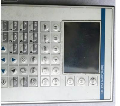 China Rexroth VCP08.2DTN-003-PB-NN-PW Compact HMI Terminal 3.8 Inch FSTN Display PROFIBUS-DP 24V DC for sale
