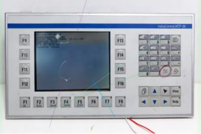 China Rexroth VCP20.2DUN-003-NN-NN-PW Control Panel 5.7 Inch FSTN Grayscale HMI 24V DC for sale