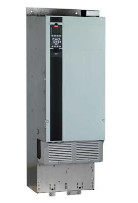 China Danfoss VLT AutomationDrive FC-302 90 KW 125 HP Frequency Converter 380-500 VAC Three Phase for sale