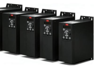 China Danfoss VLT AutomationDrive FC-302 11 KW 15 HP Frequency Converter 380-500 VAC Three Phase for sale