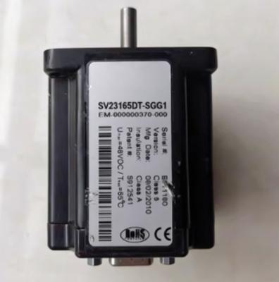 China MOOG SM3430D Coreless Integrated Smart Servo Motor 1.27Nm 6000RPM NEMA34 for sale
