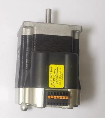 China MOOG SM3420D-OC2 Servo Motor 27.1 in-lb Continuous Torque 4500 RPM NEMA 34 for sale