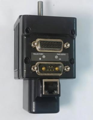 China MOOG SM23165D-LTC1 Integrated DC Servo Motor 48 VDC 10400 RPM NEMA23 for sale
