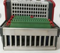 China MOOG D136-001-007 2-axis Motion Controller 24 VDC 32-bit PowerPC RISC Integrated PLC for Precision Machine Tools for sale
