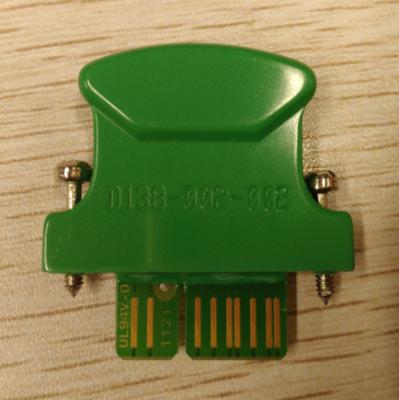 China MOOG D138-002-002 Software License Dongle 2-Axis Closed-Loop Control 32-bit PowerPC Industrial Plastic Metal Shielding for sale
