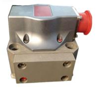 China MOOG D634-319C 4 Way Electro Hydraulic Servo Valve 350 Bar IP65 IP67 for sale