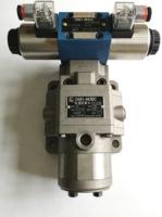 China MOOG D634-341C Valve Positioners IP65 Protection Direct Mount / Remote Mount for sale