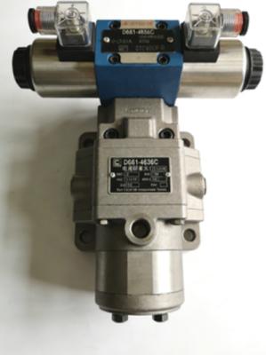 China MOOG D634-341C Valve Positioners IP65 Protection Direct Mount / Remote Mount for sale