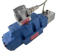 China MOOG D633-308B Electro Hydraulic Servo Valve 350 Bar IP65 Direct Drive for sale