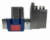 China MOOG D634-341C Proportional Valve with Built-in LVDT Sensor 60 L/min 350 bar for sale